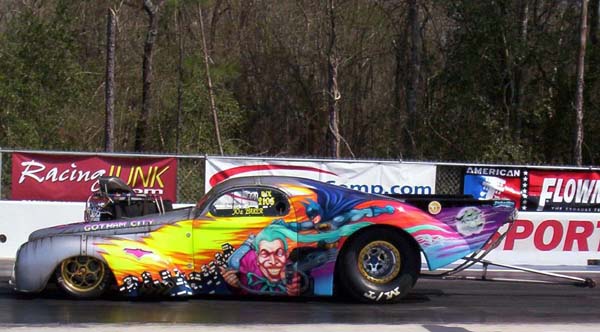 Drag Racing List - ADRL Pro Extreme at Houston