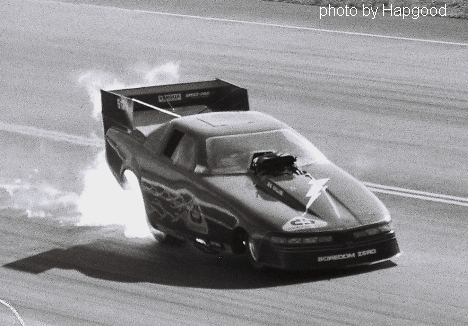 Drag Racing List - AHRA's Twilight Years, Part Two