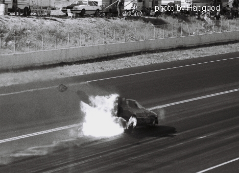 Drag Racing List - AHRA's Twilight Years, Part Two