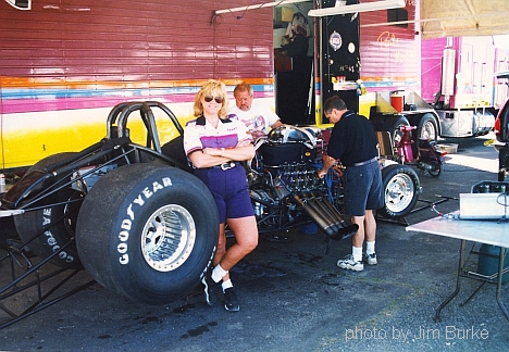 Drag Racing List - AHRA's Twilight Years, Part Two