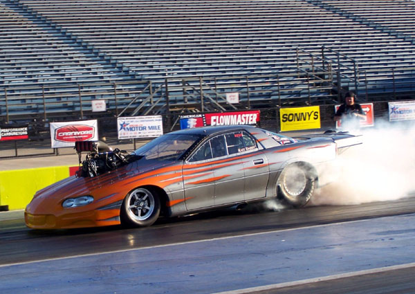 Drag Racing List - ADRL World Finals/Extreme 10.5