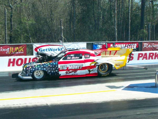 Drag Racing List - ADRL Pro Extreme at Houston