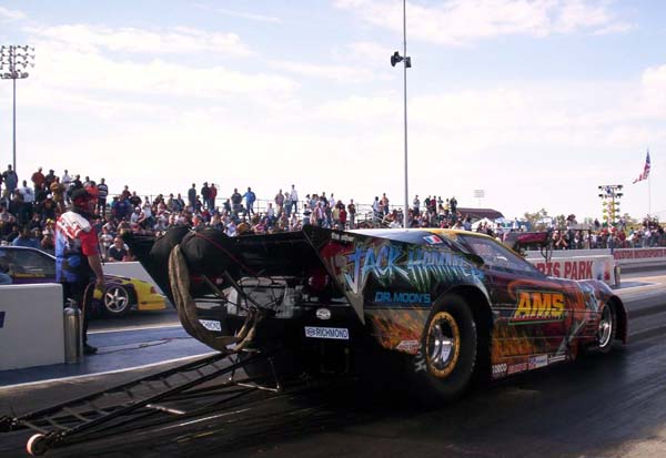 Drag Racing List - ADRL Pro Extreme at Houston