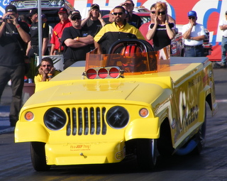 Drag Racing List - March Meet Funny Car Photos, Part 2