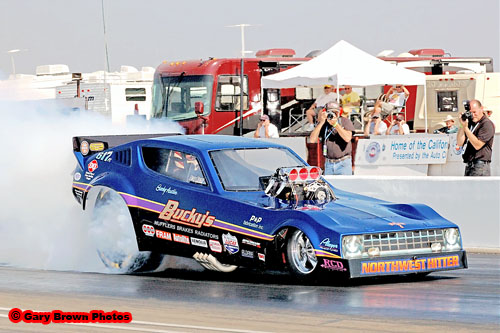 Drag Racing List - 2007 California Hot Rod Reunion Photos
