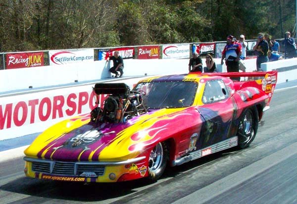 Drag Racing List - ADRL Pro Extreme at Houston