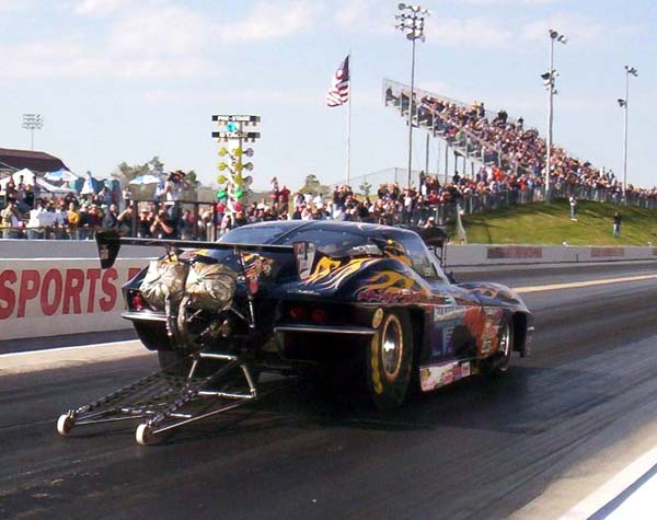 Drag Racing List - ADRL Pro Extreme at Houston