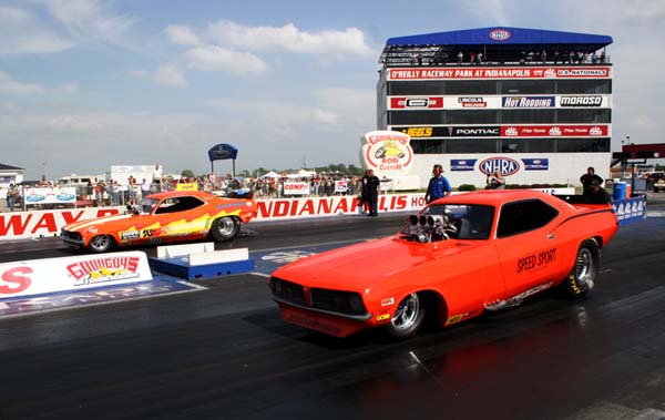 Drag Racing List - Goodguys 19th Hot Rod Nationals Gives Vintage Drag ...