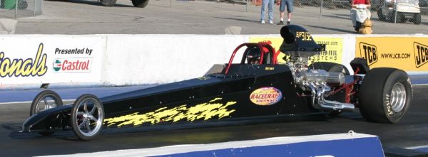 Drag Racing List - Gardner and Schutte Make Drag Racing History at ...