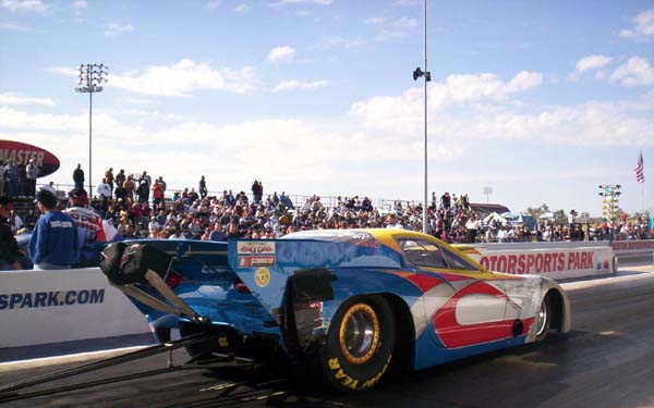 Drag Racing List - ADRL Pro Nitrous at Houston