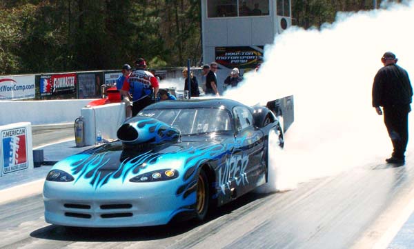 Drag Racing List - ADRL Pro Nitrous at Houston