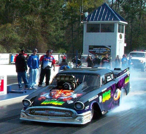 Drag Racing List - ADRL Pro Extreme at Houston