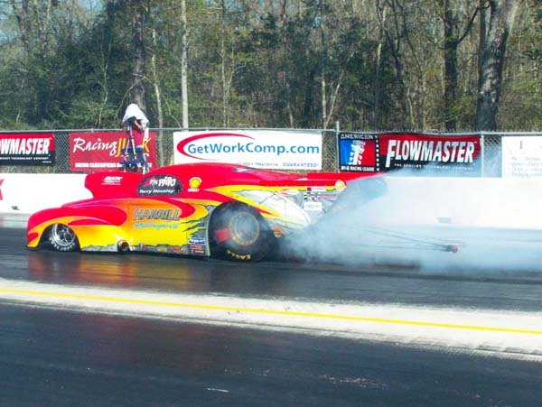 Drag Racing List - ADRL Pro Nitrous at Houston