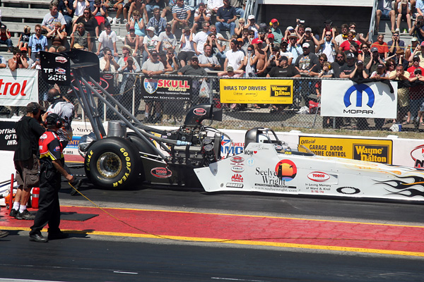 Drag Racing List - 2007 IHRA Mopar Canadian Nationals Photos