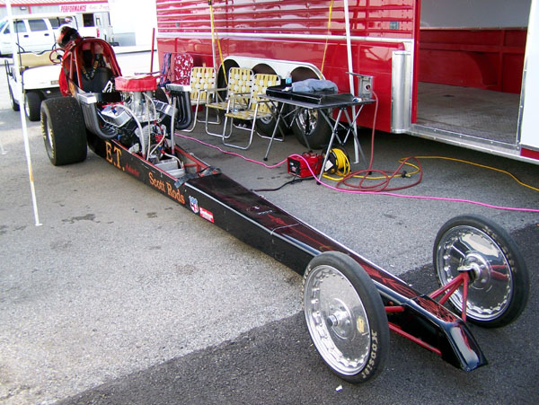 Drag Racing List - Southwest Junior Fuelers