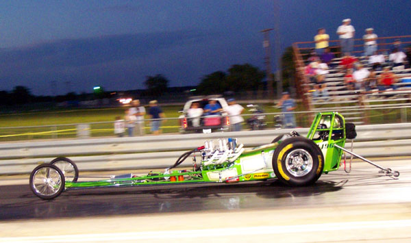 Drag Racing List - Southwest Junior Fuelers