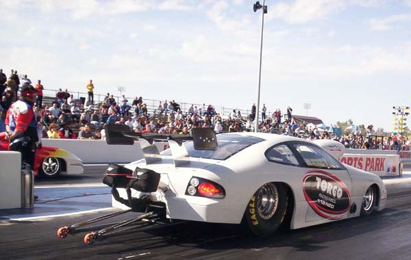 Drag Racing List - ADRL Pro Nitrous at Houston