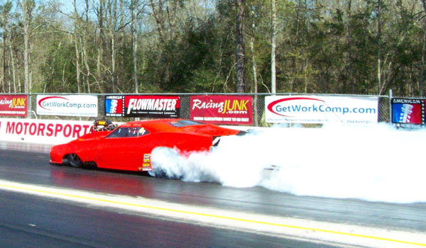 Drag Racing List - The General Rides Again!