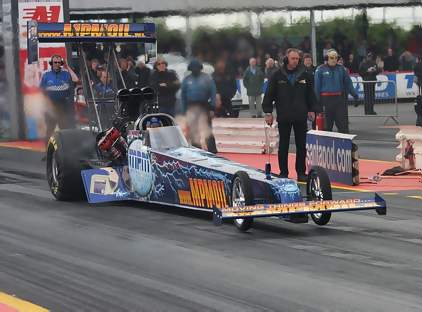 Drag Racing List - FIA Main Event 2007