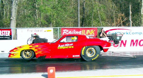 Drag Racing List - ADRL Pro Extreme at Houston