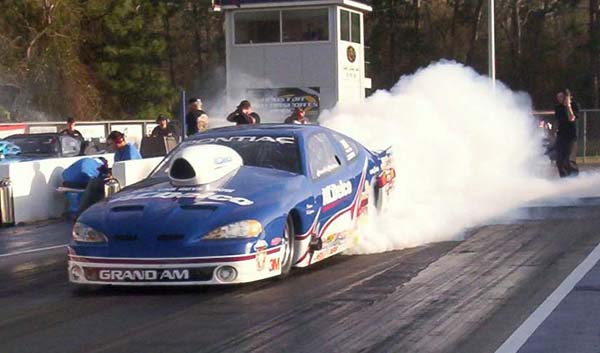 Drag Racing List - ADRL Pro Nitrous at Houston