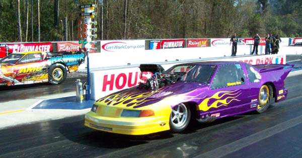 Drag Racing List - ADRL Pro Extreme at Houston