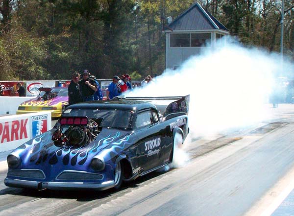 Drag Racing List - ADRL Pro Extreme at Houston