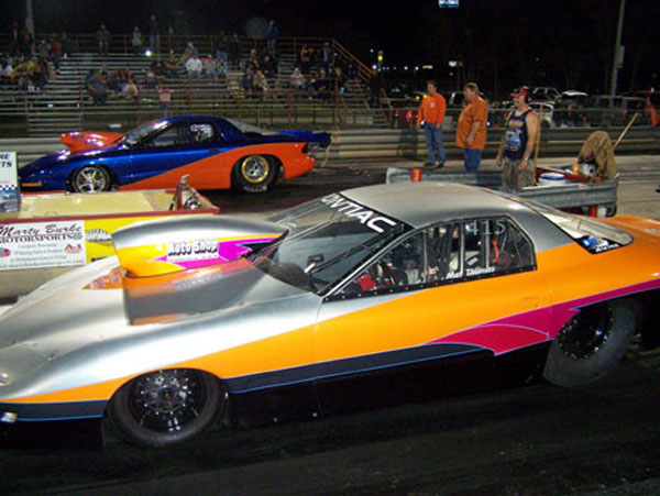 Drag Racing List - OTS Returns to Redline Raceway