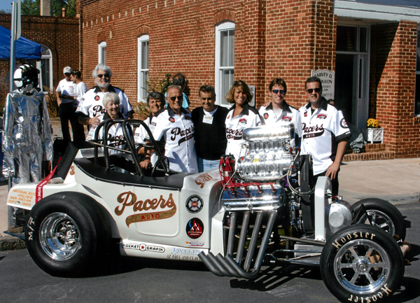 Drag Racing List - Pacer's Tazmanian Devil Altered to Return