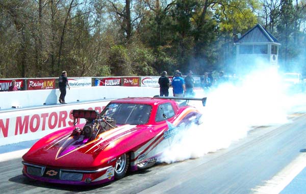 Drag Racing List - ADRL Pro Extreme at Houston