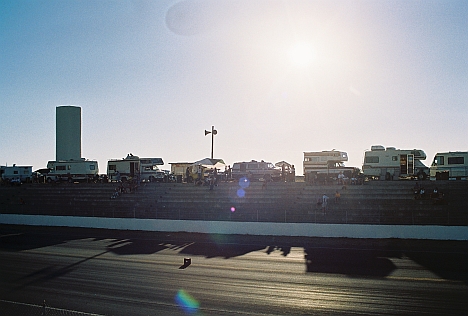 Drag Racing List - AHRA's Twilight Years, Part Two