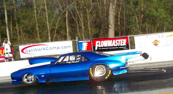 Drag Racing List - ADRL Pro Nitrous at Houston