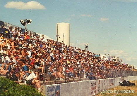 Drag Racing List - AHRA's Twilight Years, Part Two