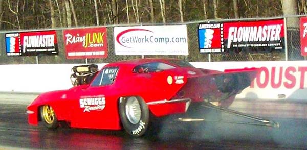 Drag Racing List - ADRL Pro Extreme at Houston