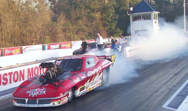 Drag Racing List - ADRL Pro Extreme at Houston