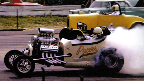 Drag Racing List - Pacer's Tazmanian Devil Altered to Return
