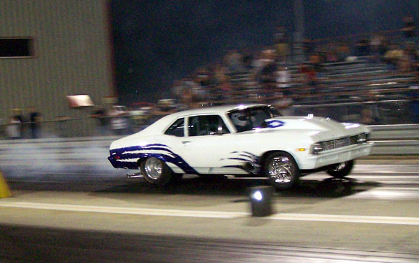 Drag Racing List - Test and Tune at Redline Raceway