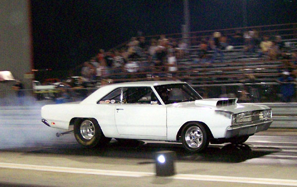 Drag Racing List - Test and Tune at Redline Raceway