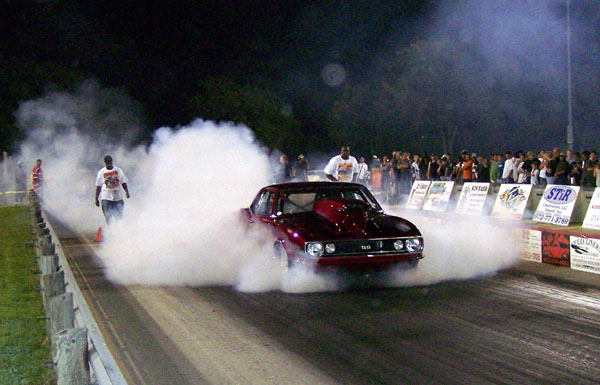 Drag Racing List - Test and Tune at Redline Raceway