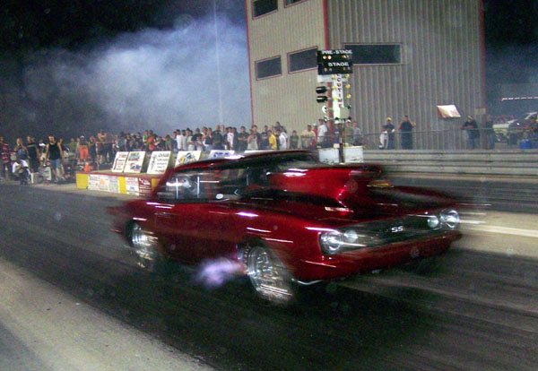 Drag Racing List - Test and Tune at Redline Raceway