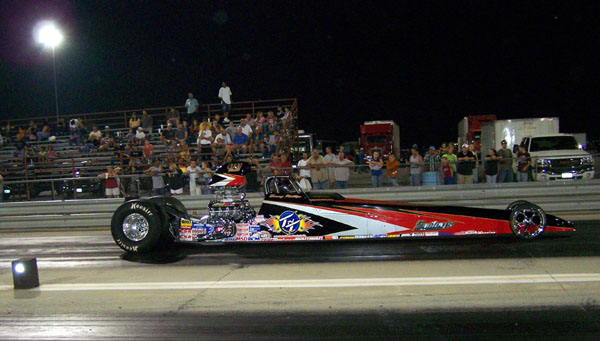 Drag Racing List - Test and Tune at Redline Raceway