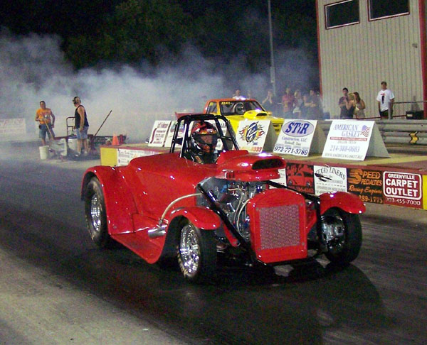 Drag Racing List - Test and Tune at Redline Raceway
