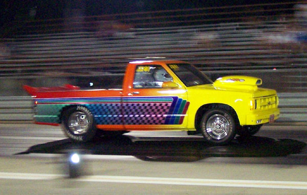 Drag Racing List - Test and Tune at Redline Raceway