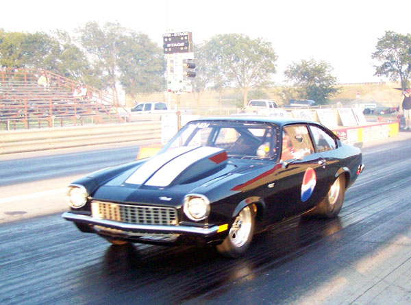Drag Racing List - Test and Tune at Redline Raceway