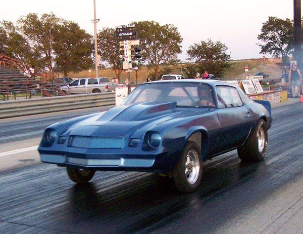 Drag Racing List - Test and Tune at Redline Raceway