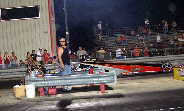 Drag Racing List - Test and Tune at Redline Raceway