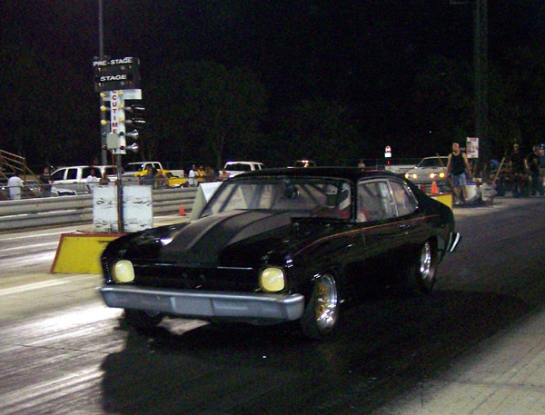 Drag Racing List - Test and Tune at Redline Raceway