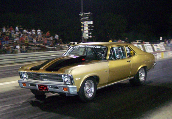 Drag Racing List - Test and Tune at Redline Raceway