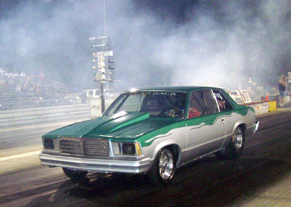 Drag Racing List - Test and Tune at Redline Raceway