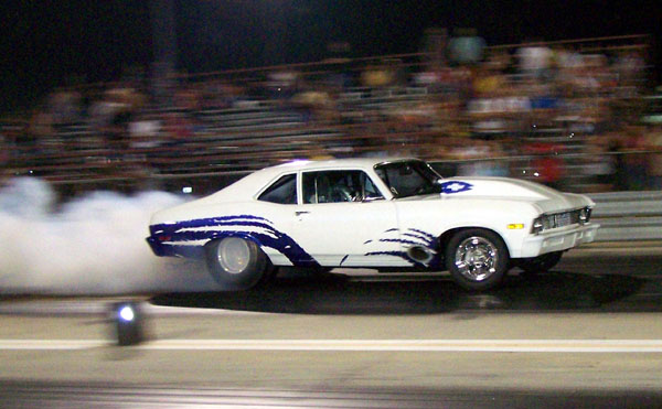 Drag Racing List - Test and Tune at Redline Raceway